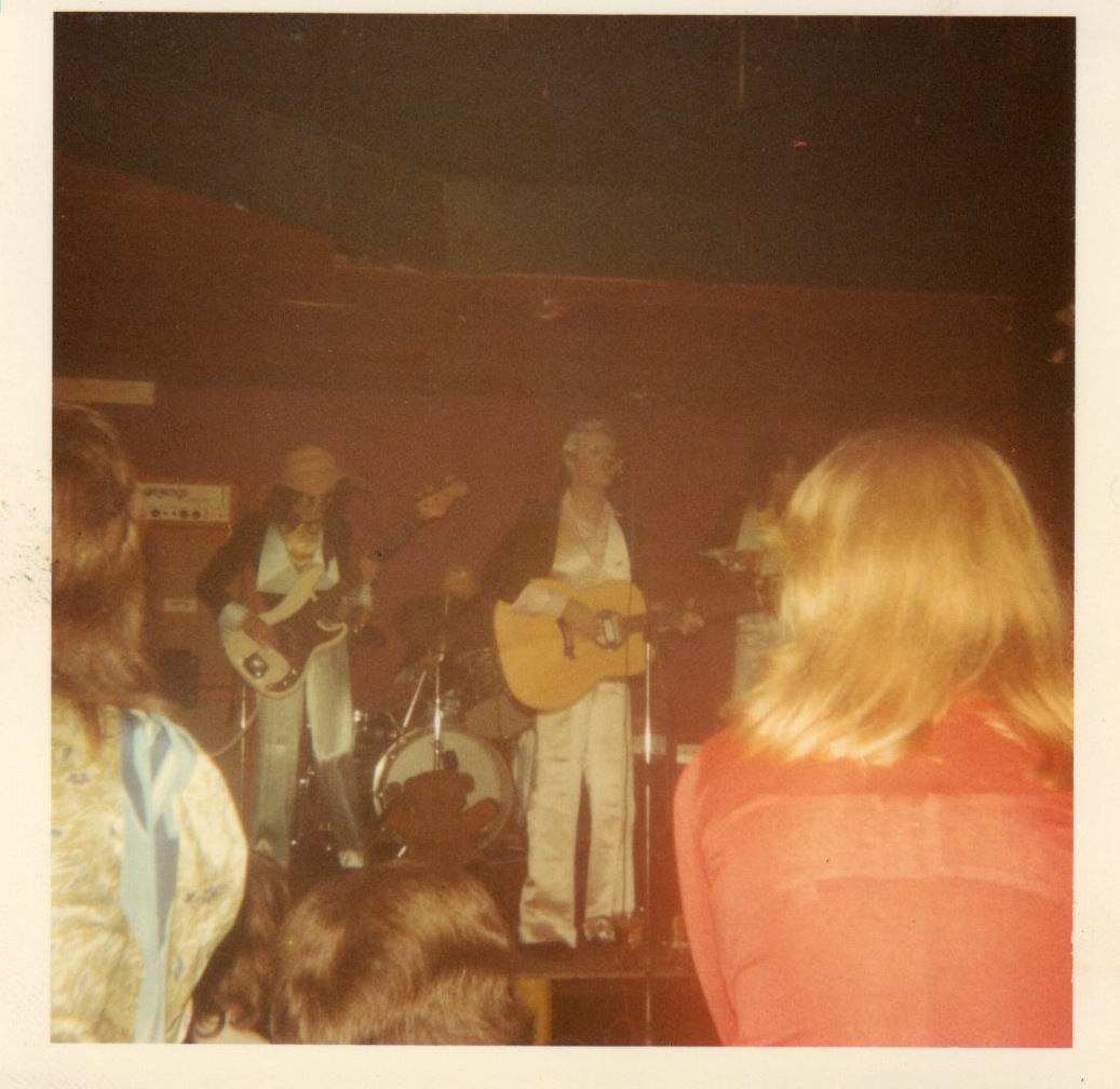 1974 Cockney Rebel - Road Stories