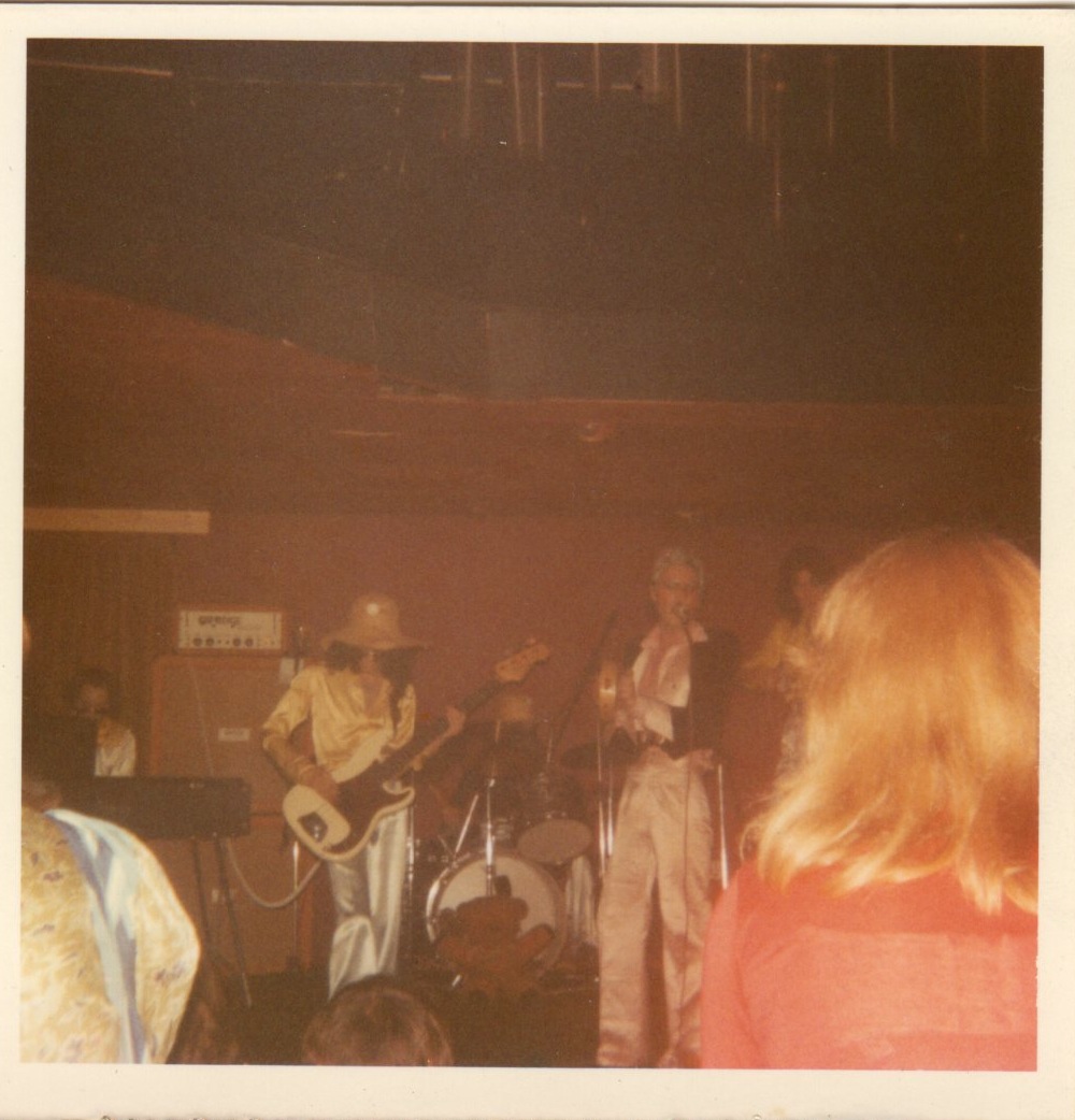 1974 Cockney Rebel - Road Stories