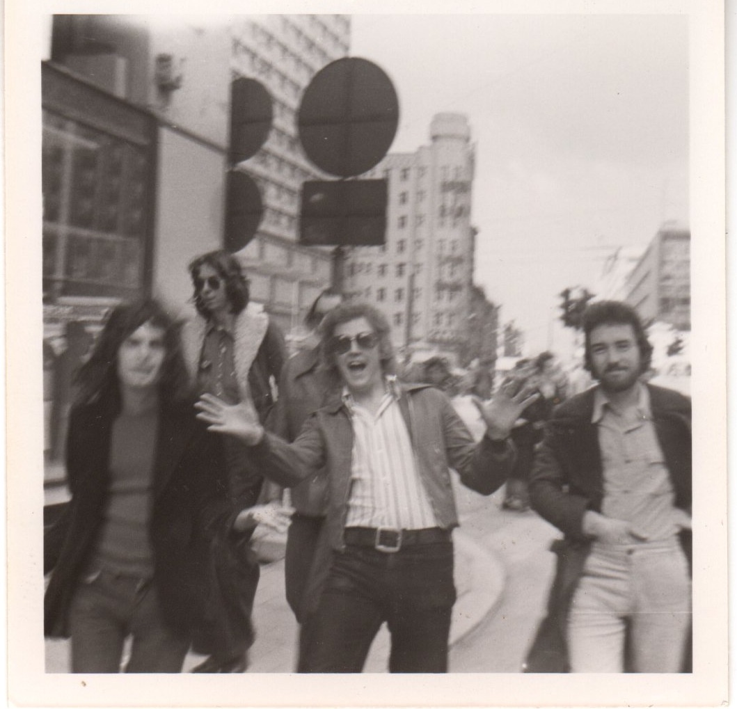 1974 Cockney Rebel - Road Stories
